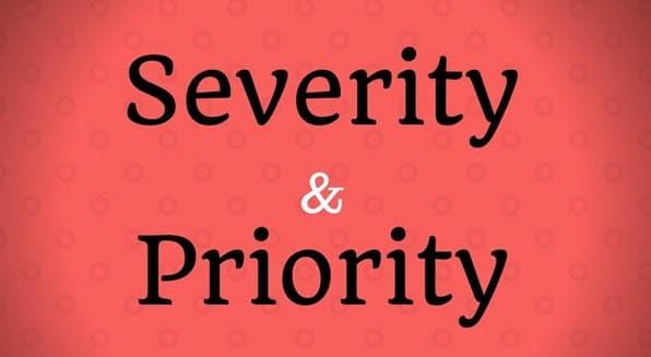 Difference between Severity Vs Priority of defect in Software Testing Difference between Severity Vs Priority of defect in Software Testing